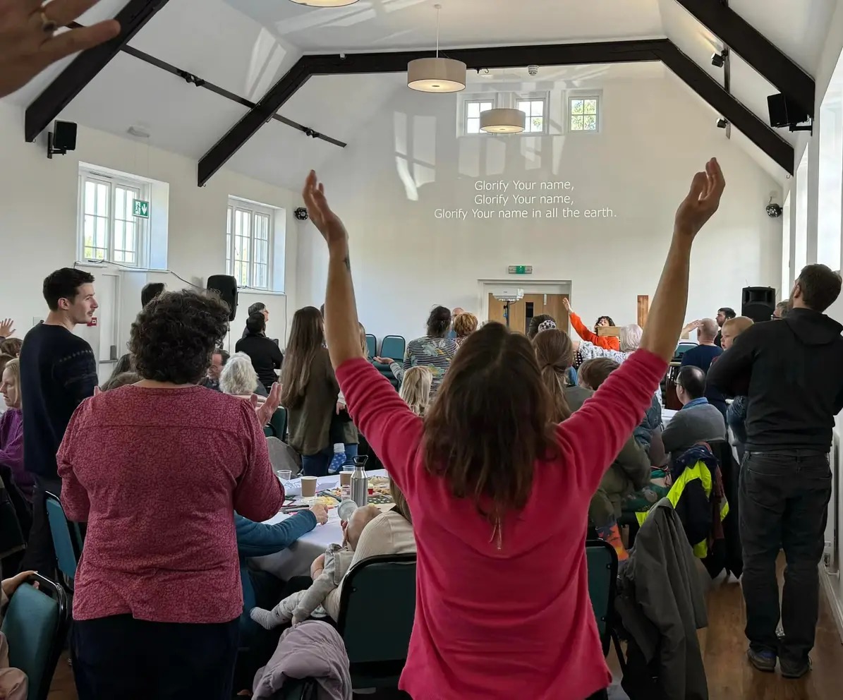 The Well Church | Bristol - Church in North Bristol